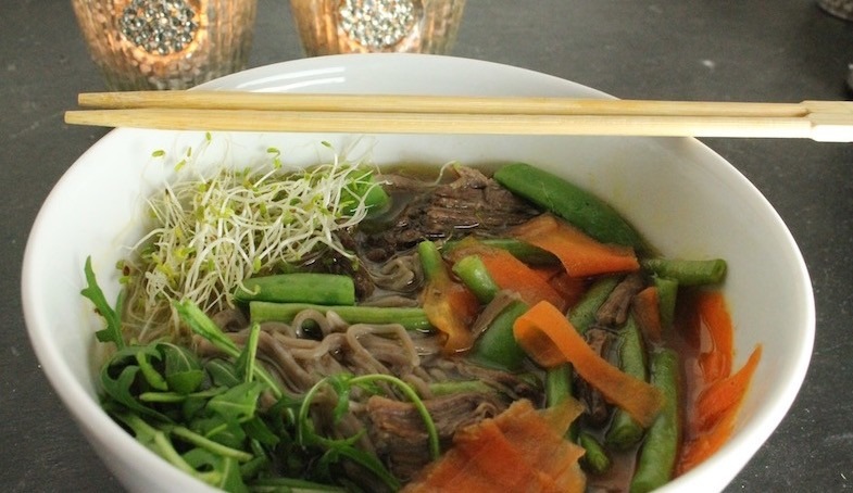 Trendy Ramen på norsk! - Caluna.no